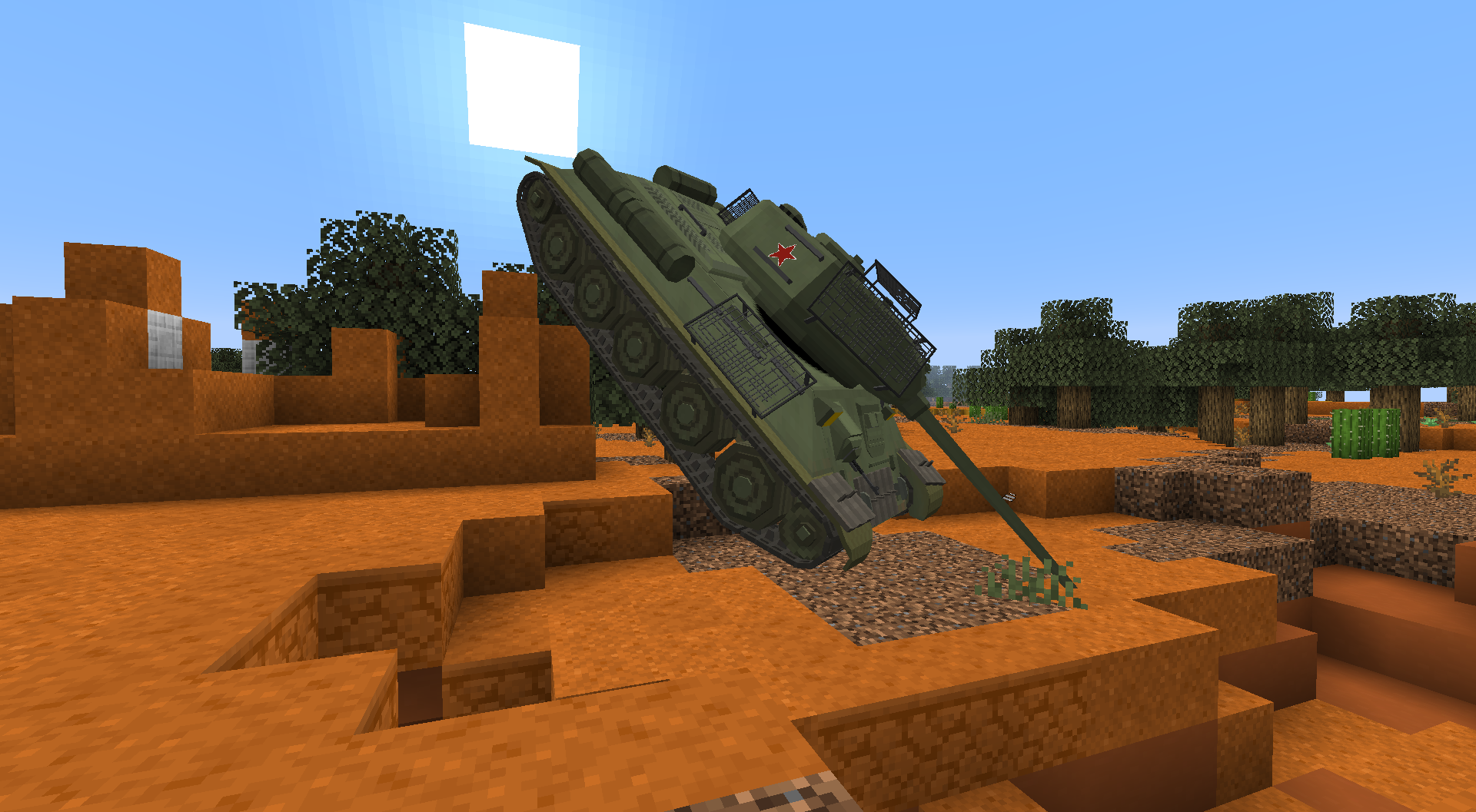 Project Victory - Gallery - Minecraft Modpacks - CurseForge