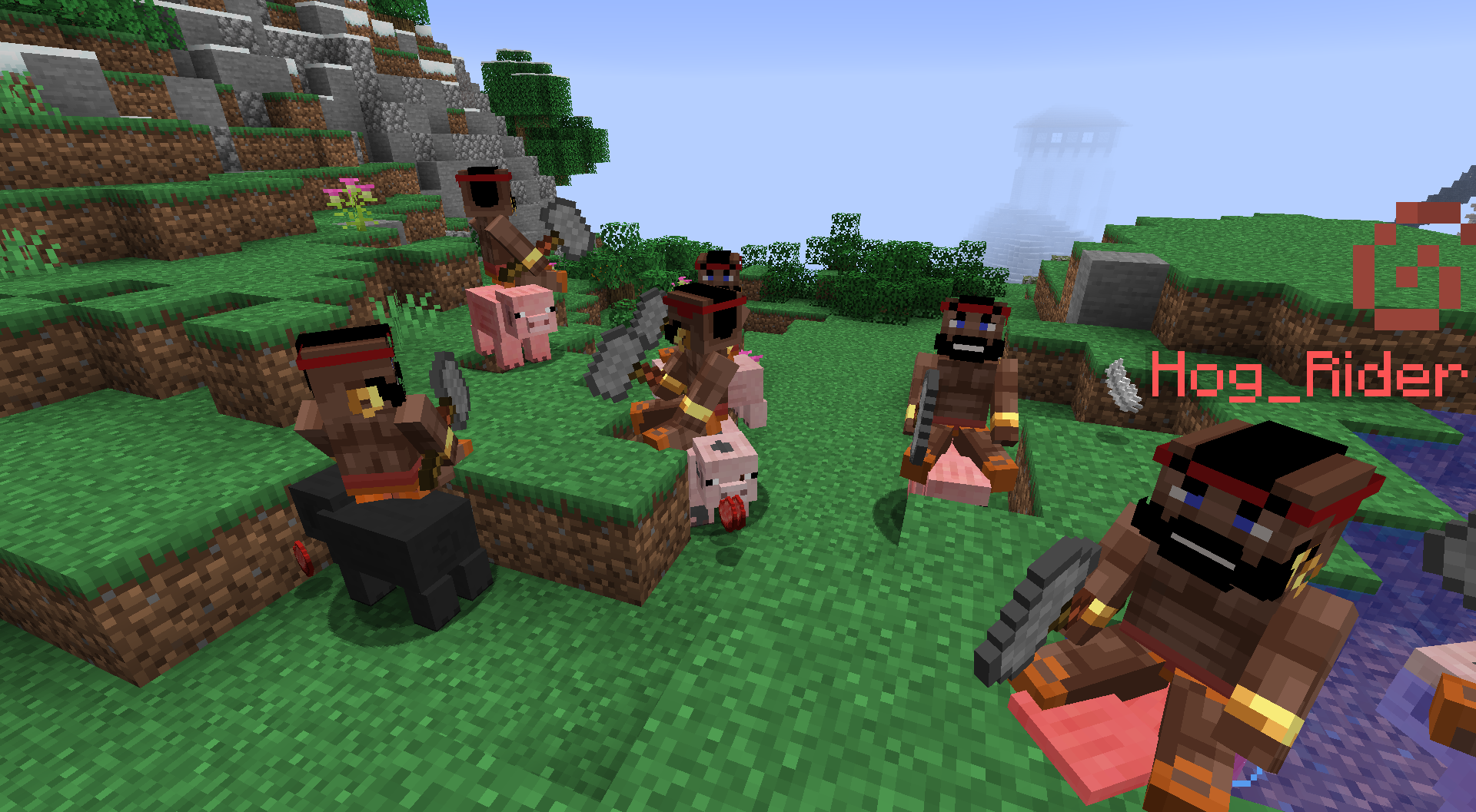 Project Victory - Minecraft Modpacks - CurseForge