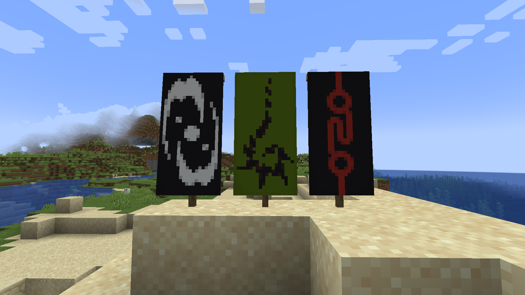 Lightstones Screenshots - Mods - Minecraft