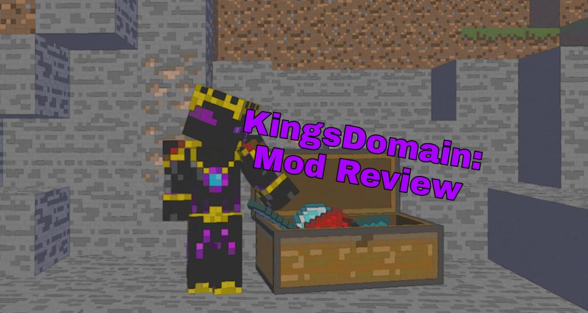 KingsDomain - Minecraft Mods - CurseForge