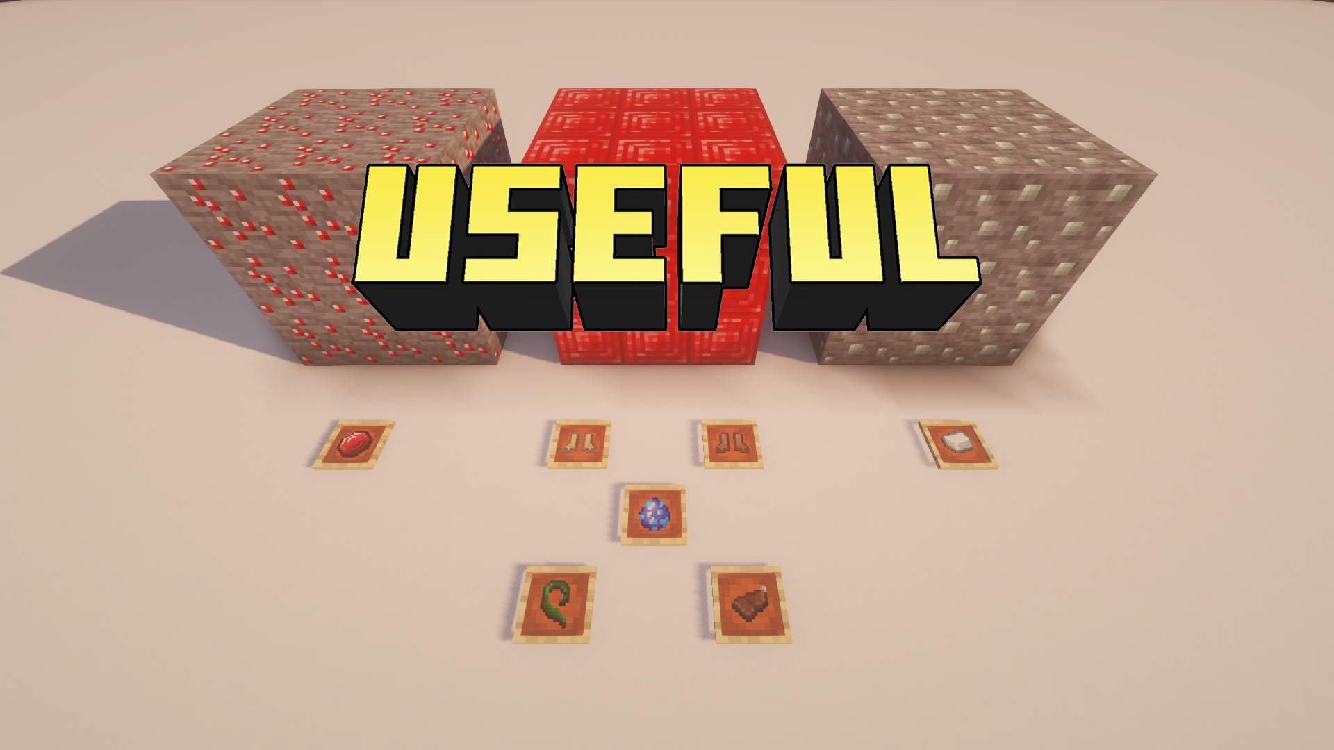 Use'ful - Minecraft Mods - CurseForge