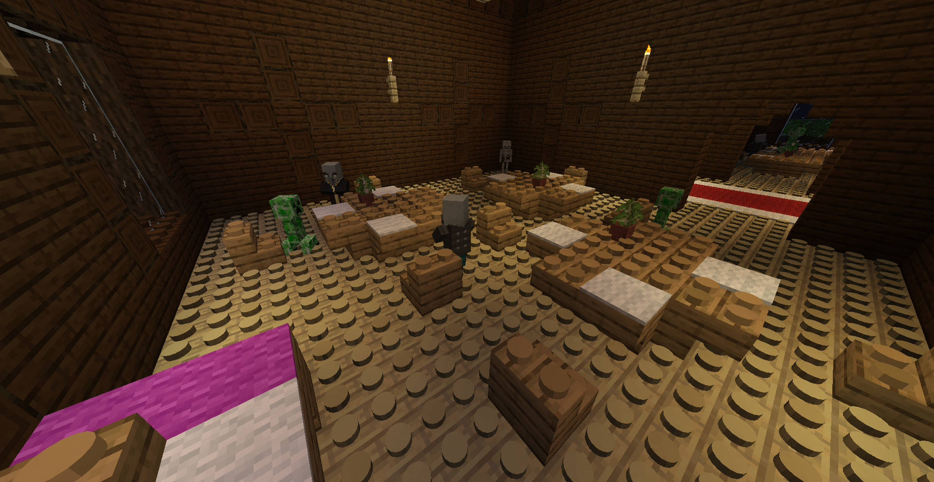 LegoBricks RoundStuds - Minecraft Resource Packs - CurseForge