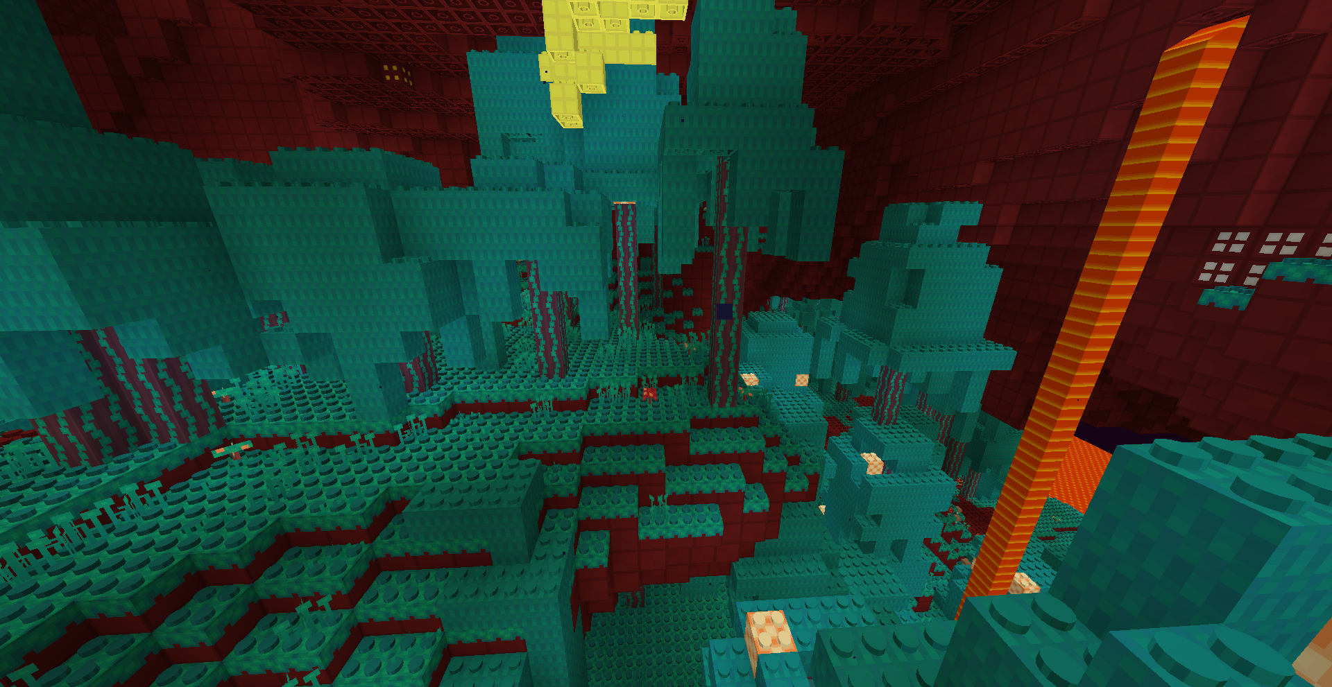 LegoBricks RoundStuds - Minecraft Resource Packs - CurseForge