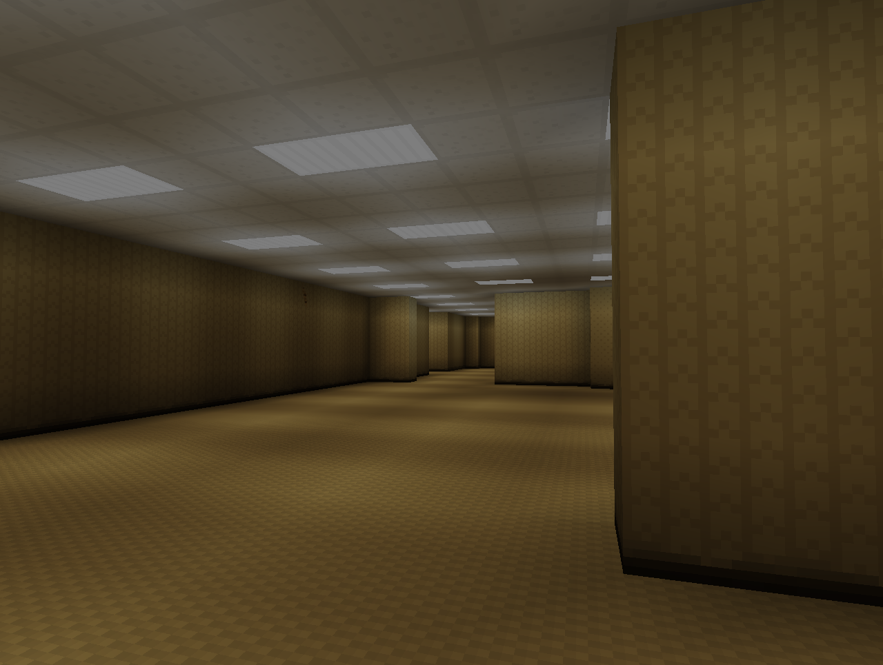 The Backrooms Ultimate Edition Gallery Minecraft Mods CurseForge The Backrooms Ultimate Edition Gallery Minecraft Mods CurseForge