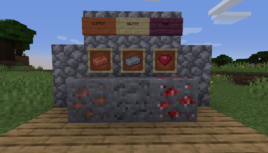 Coin Craft - Minecraft Mods - CurseForge