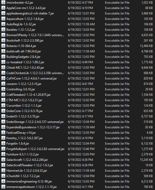 Cox - Screenshots - Minecraft Modpacks - CurseForge