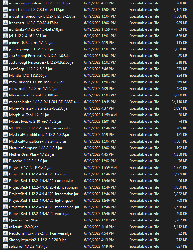 Cox - Screenshots - Minecraft Modpacks - CurseForge