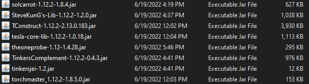 Cox - Screenshots - Minecraft Modpacks - CurseForge
