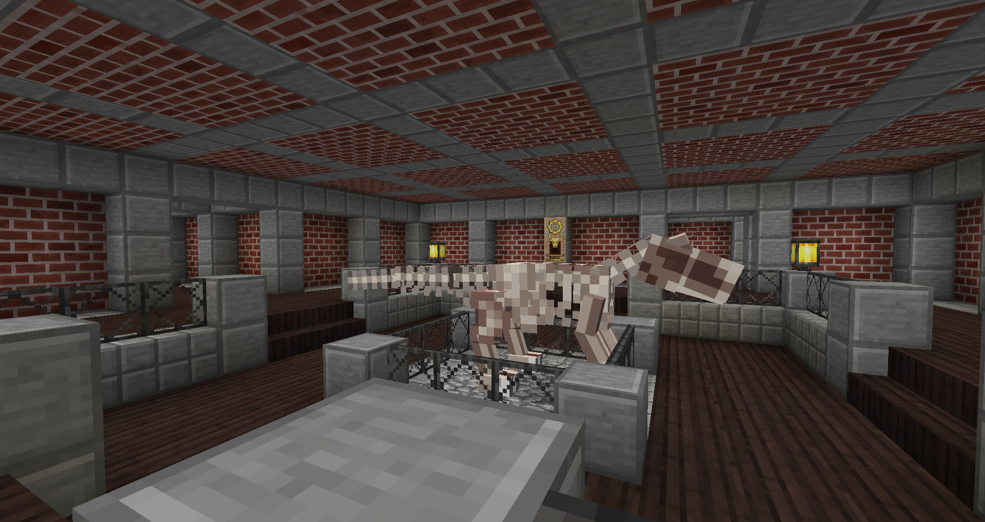 Paleocraft : The zoo that time forgot - Minecraft Modpacks - CurseForge