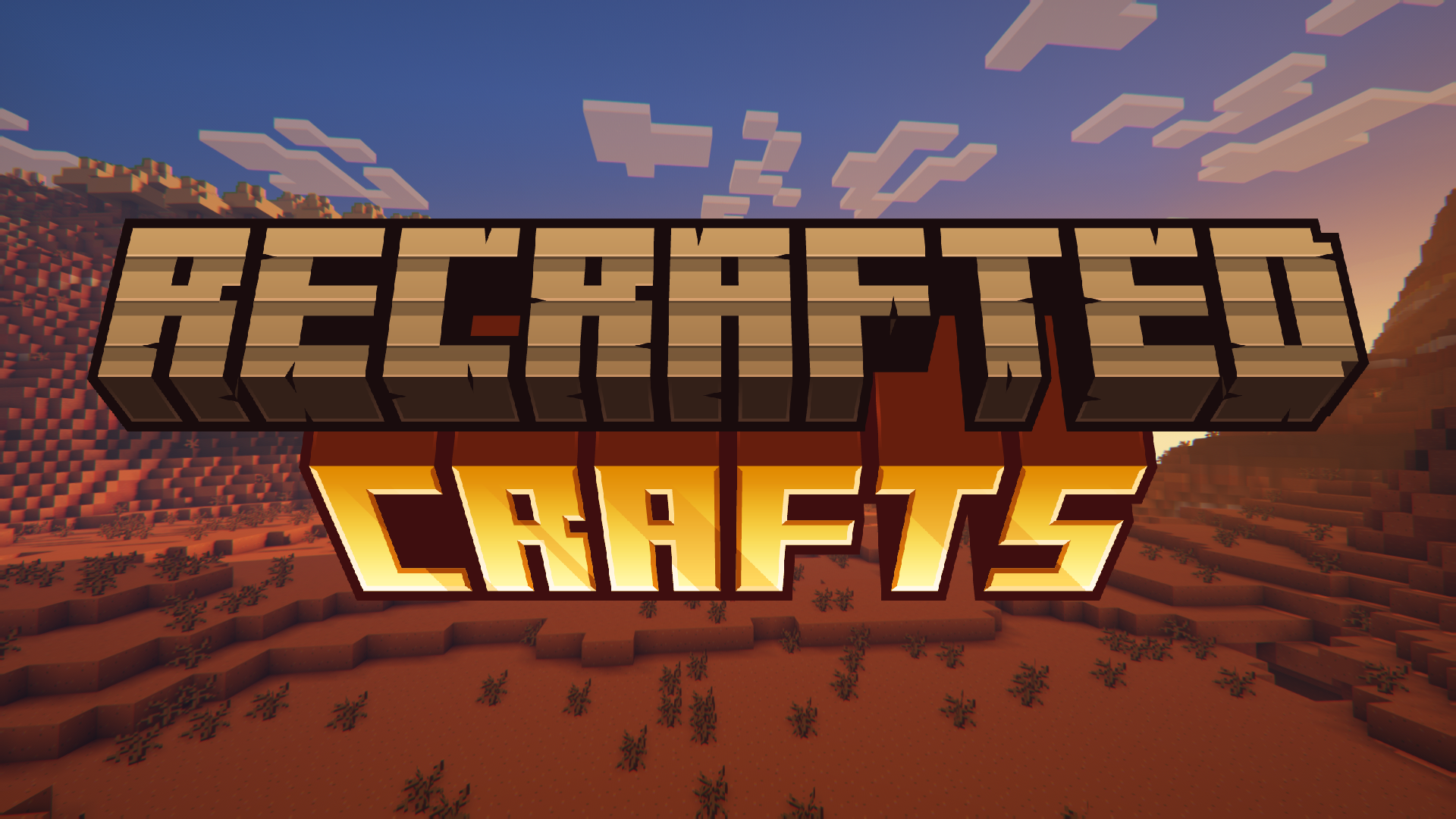 Recrafted Crafts Screenshots - Mods - Minecraft