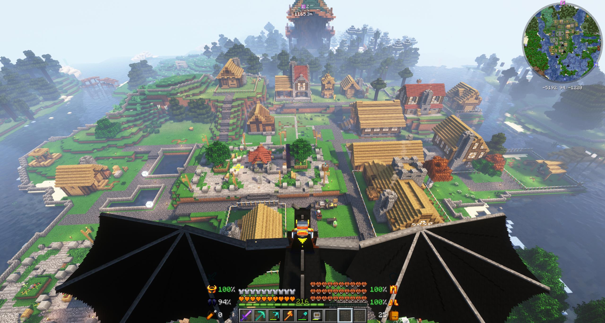 Zarophs MineColonies - Minecraft Modpacks - CurseForge