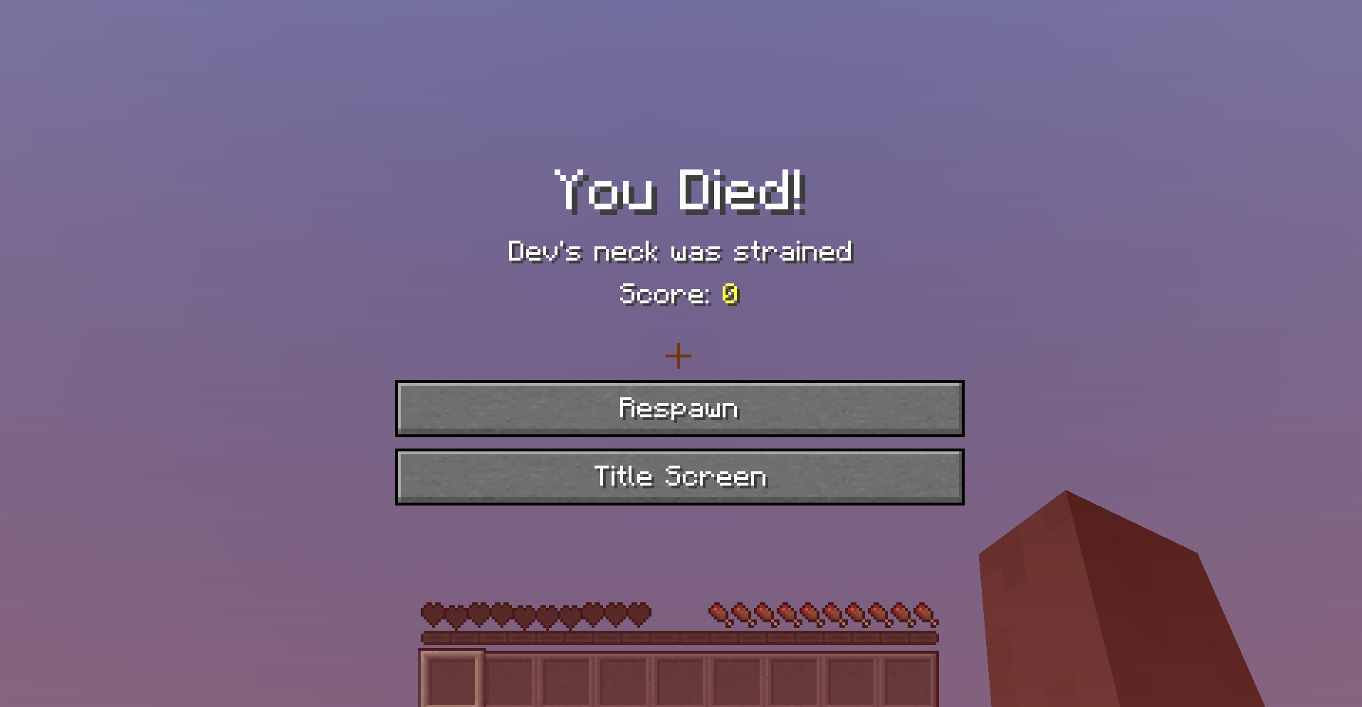 The Fifth Difficulty - Minecraft Mods - CurseForge