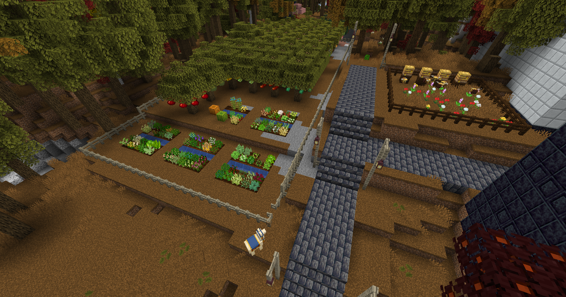 Expanded World - Minecraft Modpacks - CurseForge