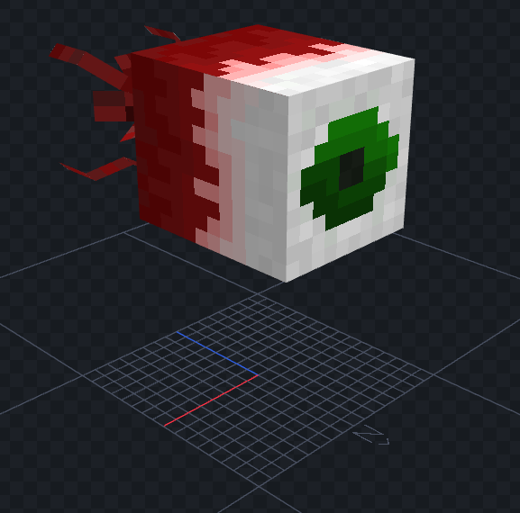 Flying eyes - Screenshots - Minecraft Mods - CurseForge