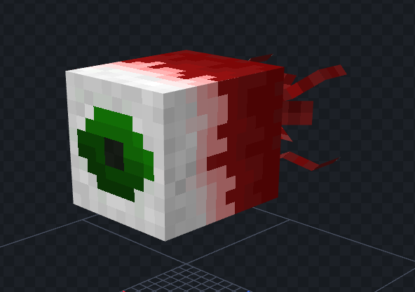 Flying eyes - Minecraft Mods - CurseForge