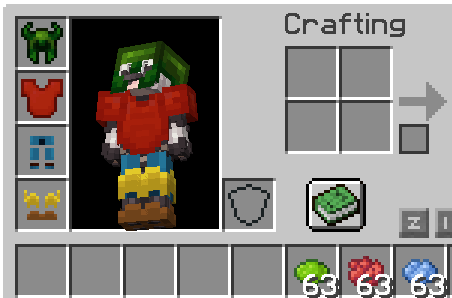 Dye All The Things - Minecraft Mods - CurseForge