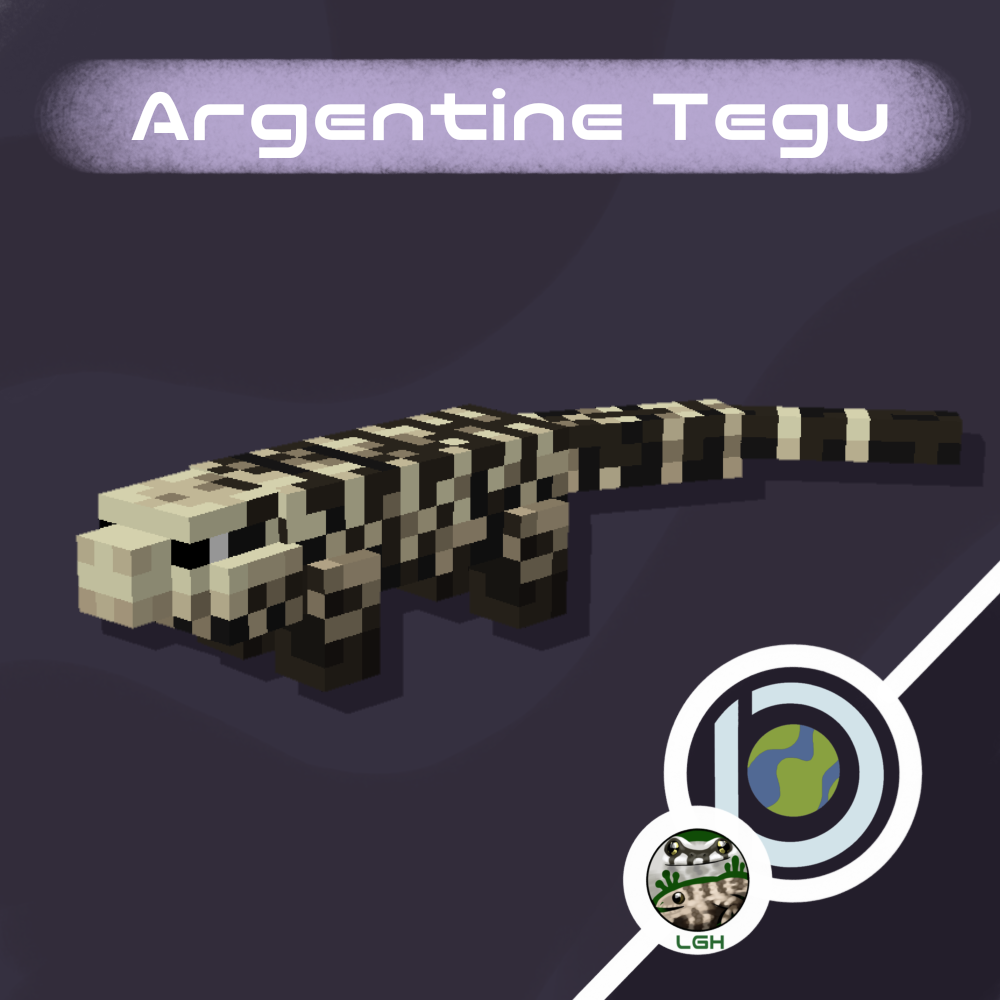 Lets Go Herping! - Minecraft Mods - CurseForge