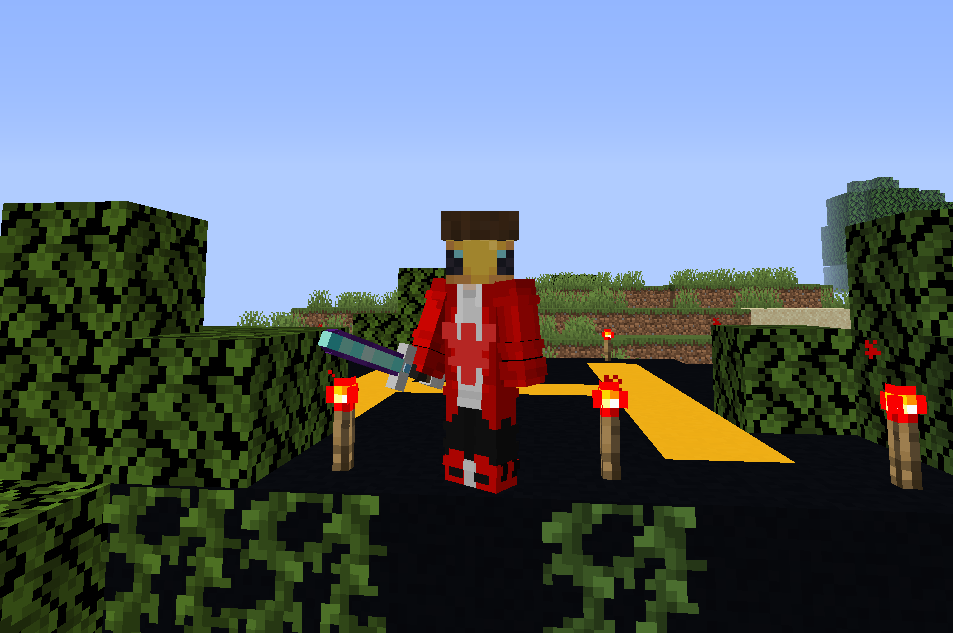 MoreThingsByCapitanBee - Minecraft Mods - CurseForge