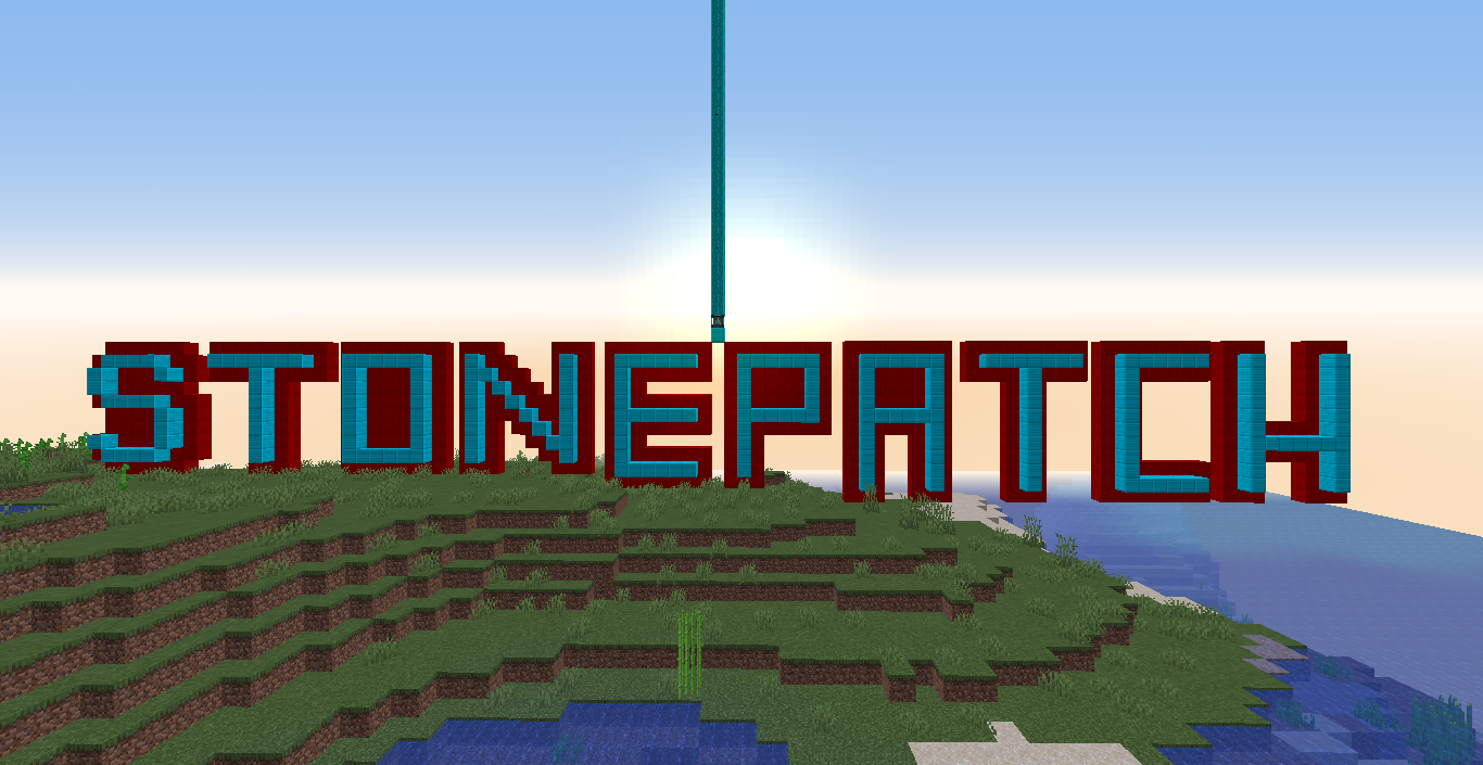 Stonepatch - Minecraft Mods - CurseForge