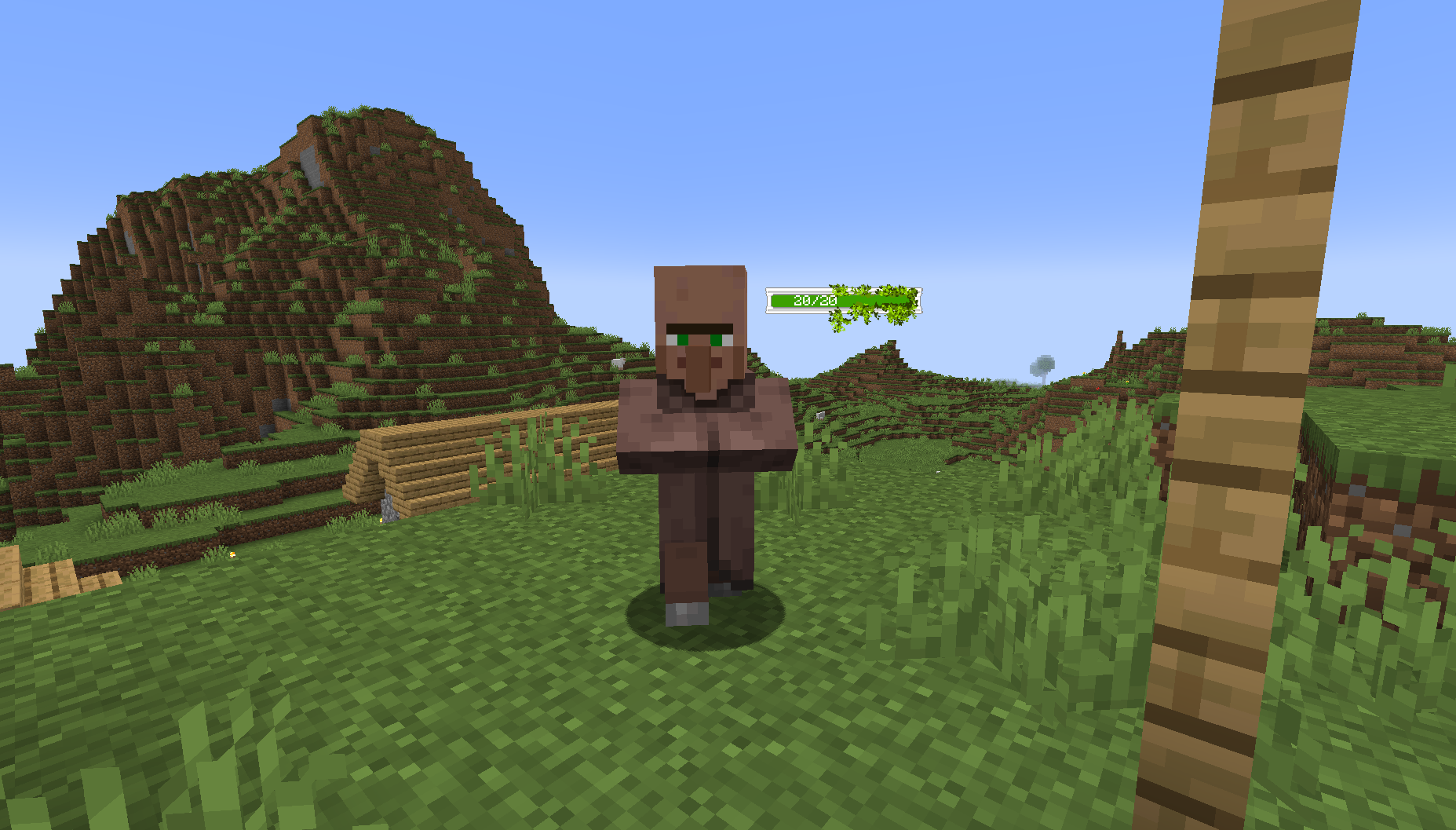 Health Bar Plus Screenshots Mods Minecraft