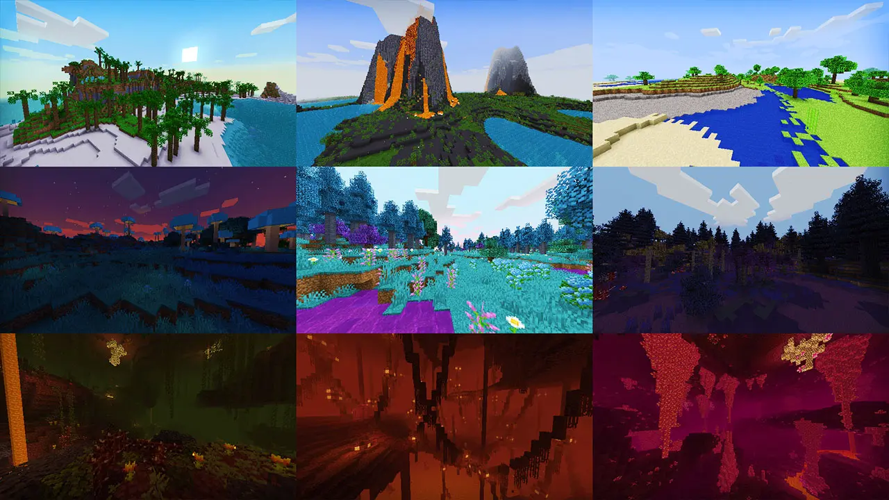 Legends Of Miralore - Screenshots - Minecraft Modpacks - CurseForge