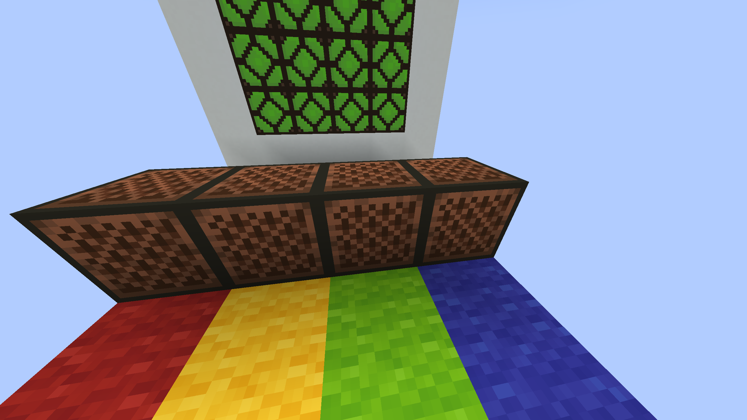 RedstoneDisplays - Minecraft Mods - CurseForge