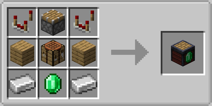 Great Emerald! Screenshots - Mods - Minecraft