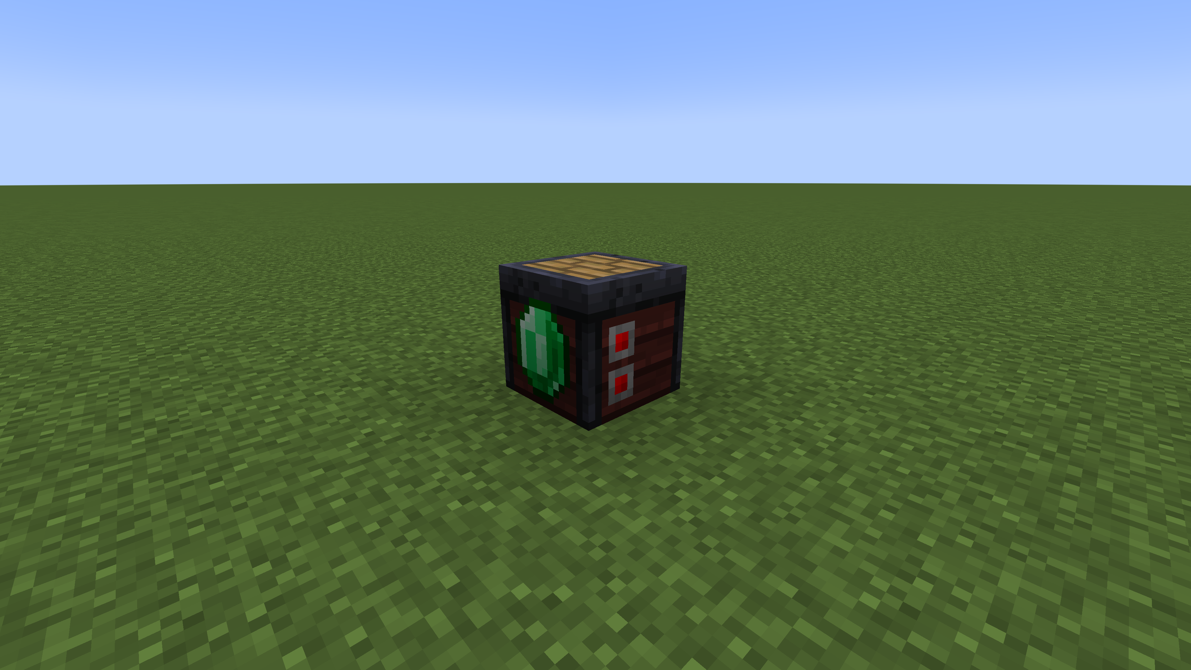 Great Emerald! Screenshots - Mods - Minecraft