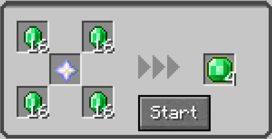 Great Emerald! Screenshots - Mods - Minecraft