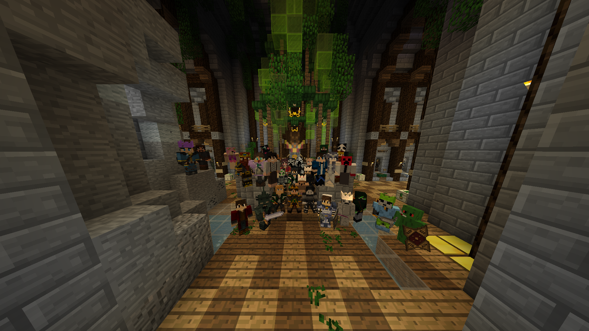 [LOTR Mod] LOTR Survival - Minecraft Modpacks - CurseForge