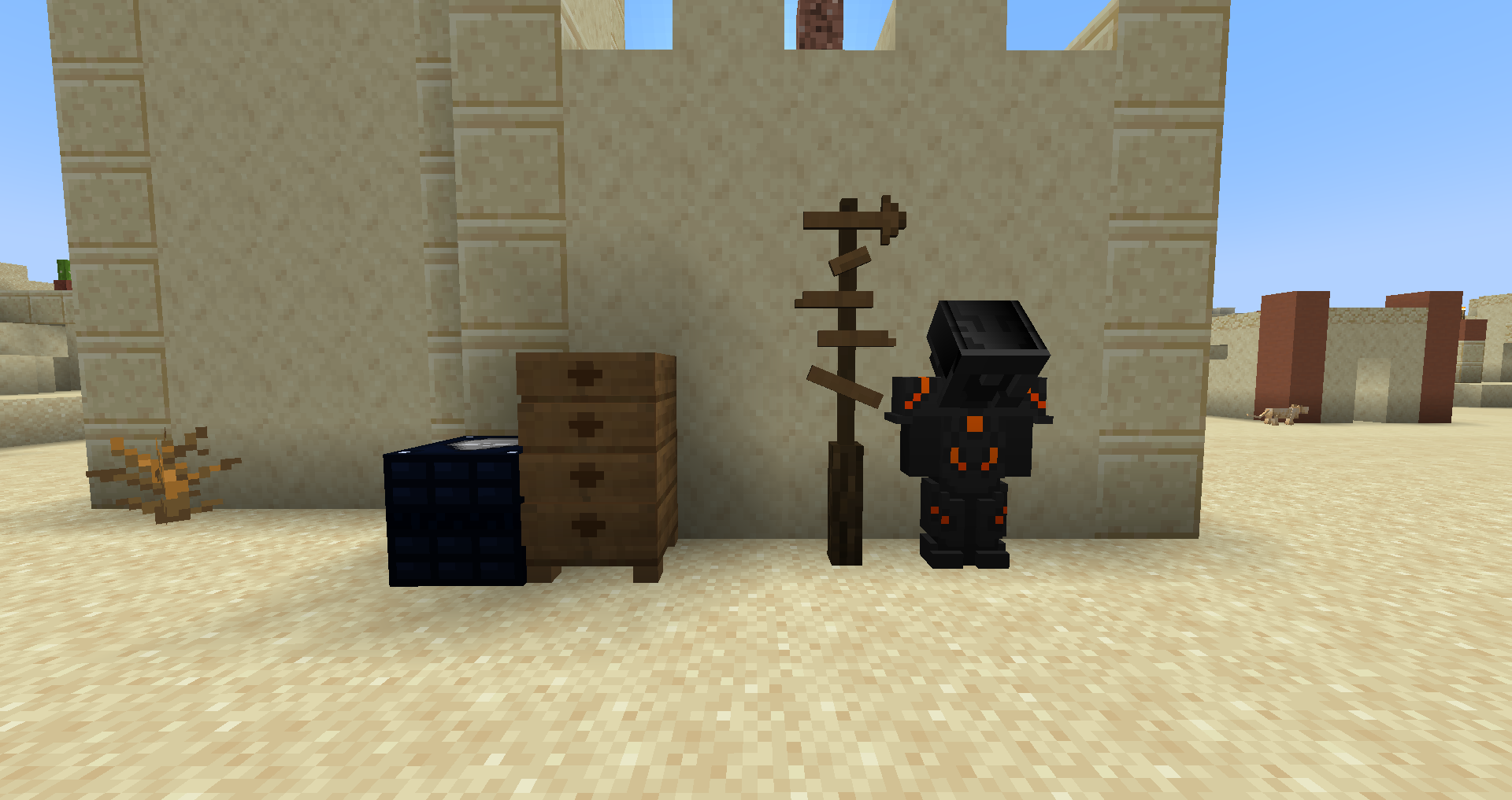 Nice Duck - Minecraft Mods - CurseForge