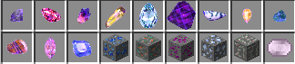 Precious Gems & The Middle Dimension - Minecraft Mods - CurseForge