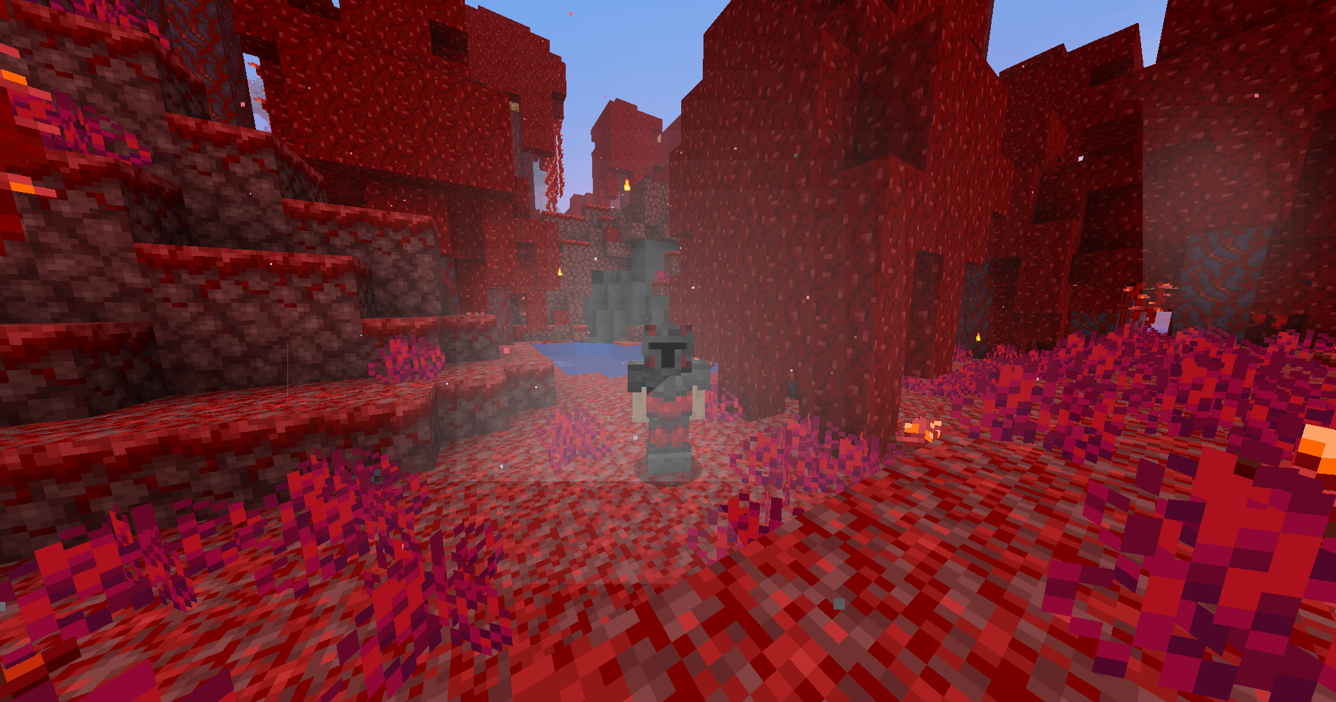 Precious Gems & The Middle Dimension - Minecraft Mods - CurseForge