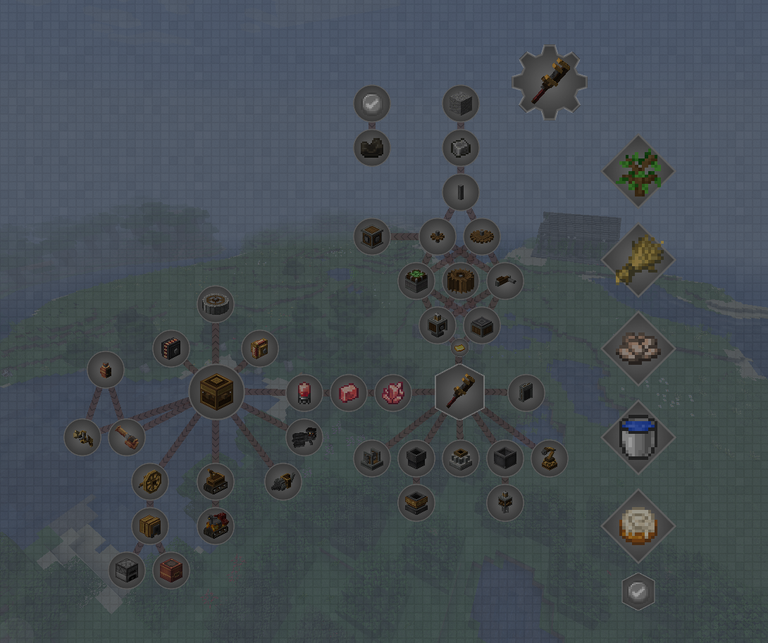 Medieval Advancement - Minecraft Modpacks - CurseForge