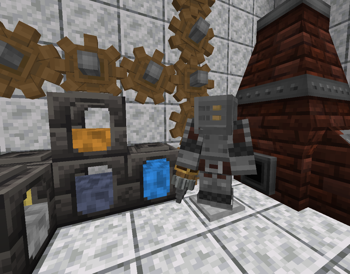 Medieval Advancement - Minecraft Modpacks - CurseForge