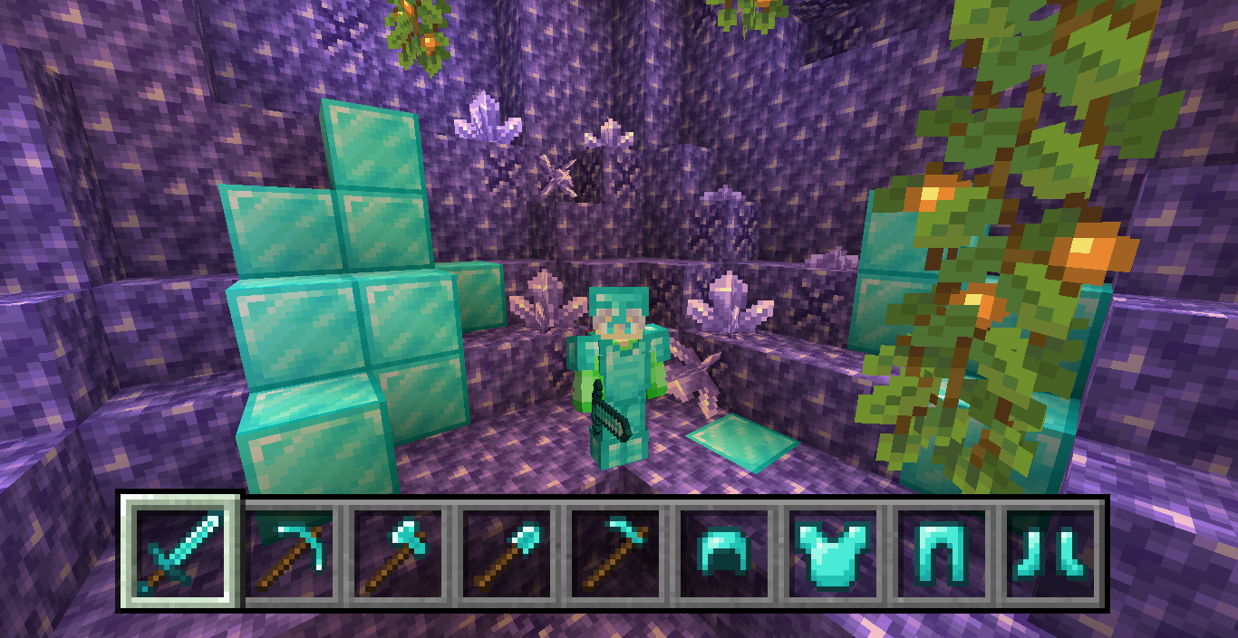 Spryzeen's Color tweaks - Minecraft Resource Packs - CurseForge