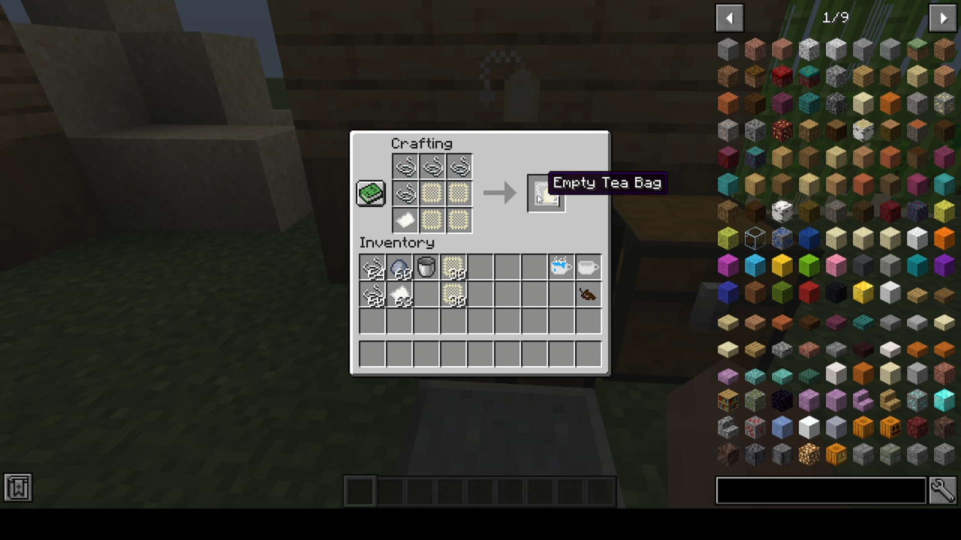 Chillin' Tea - Screenshots - Minecraft Mods - CurseForge