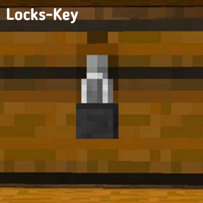 Locks-Key Screenshots - Mods - Minecraft