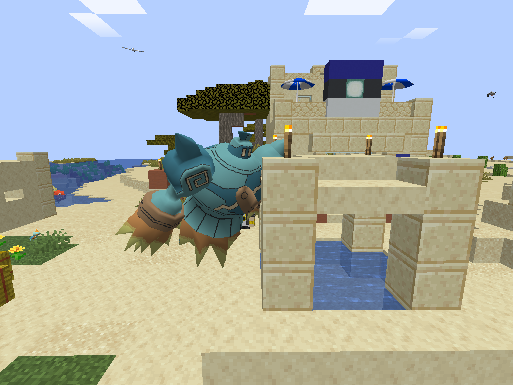 Pokemon JG058 - Gallery - Minecraft Modpacks - CurseForge