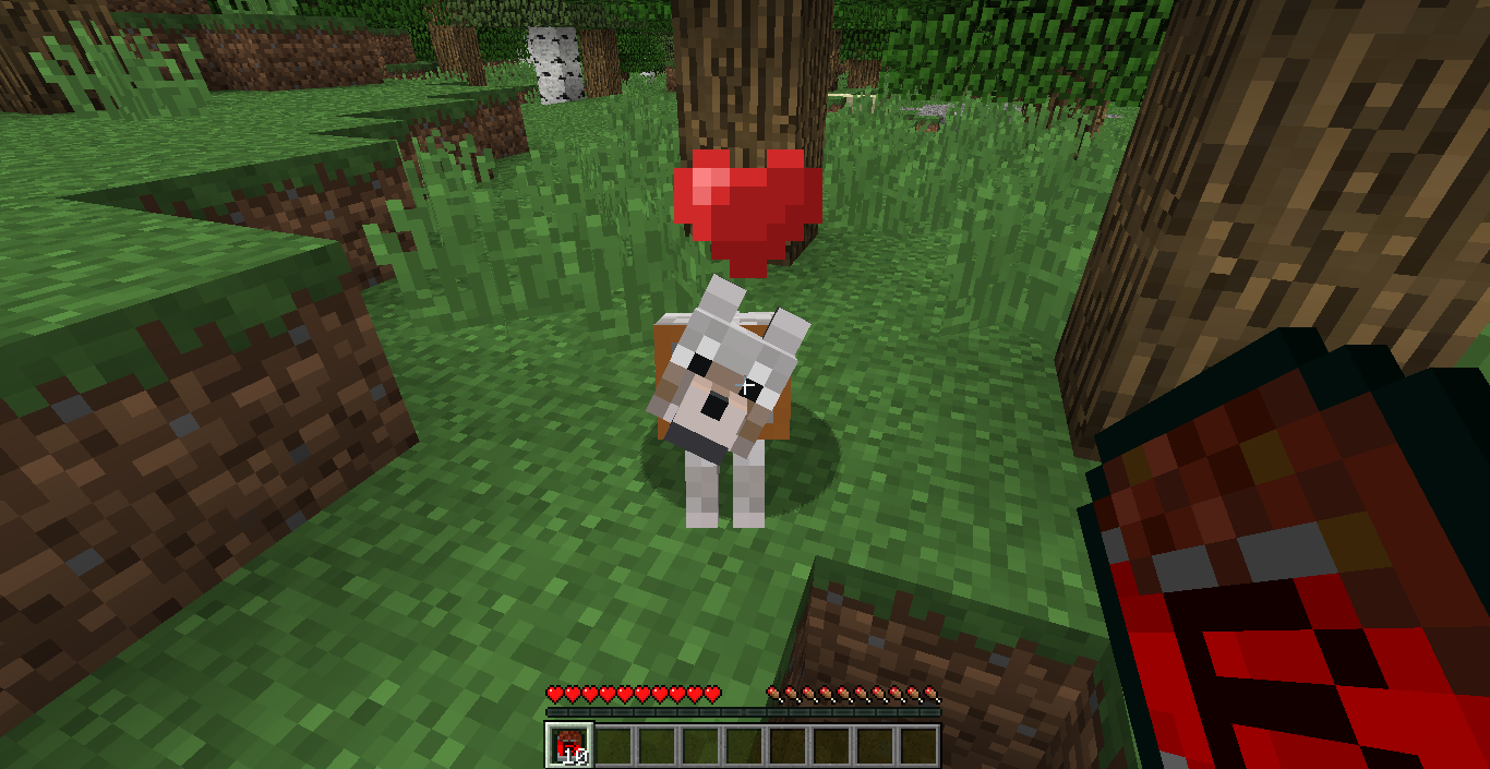 Flesh for Pets - Minecraft Resource Packs - CurseForge