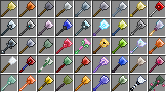 Zeph's Excavators - Minecraft Mods - CurseForge