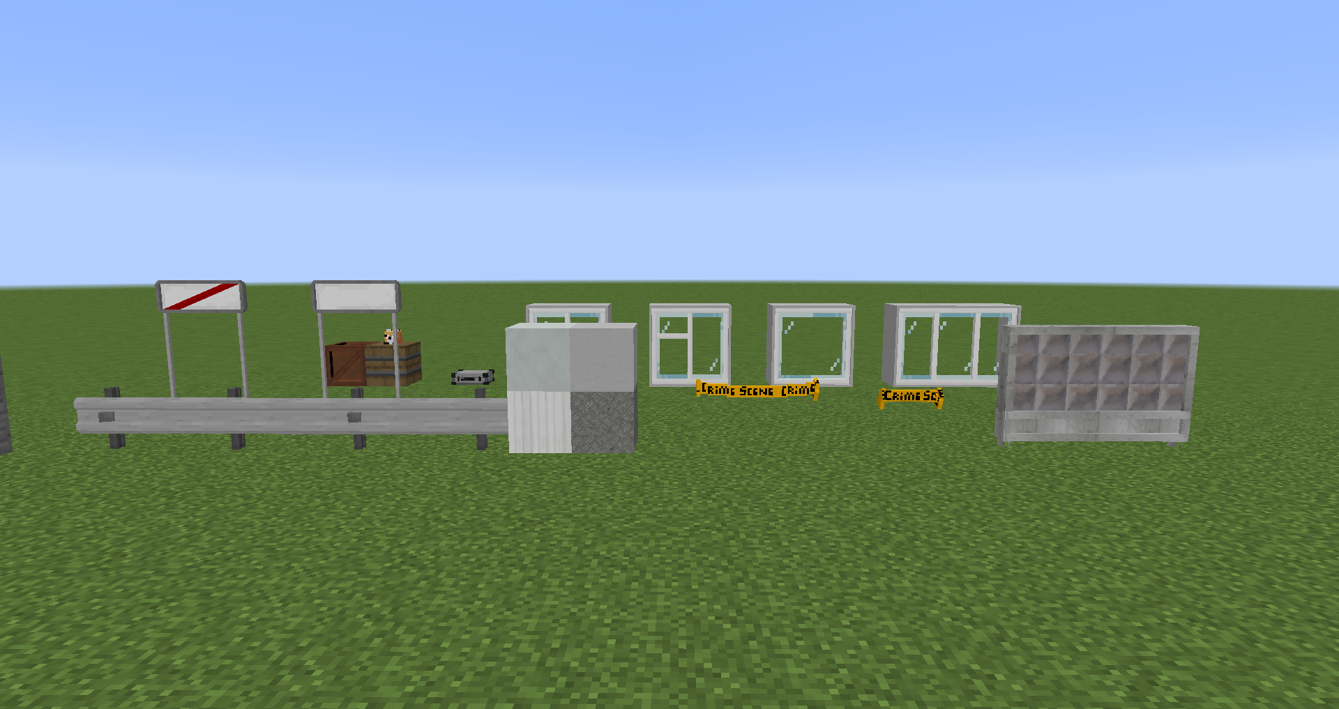 Rcraft - Russian furniture and items - Screenshots - Minecraft Mods ...