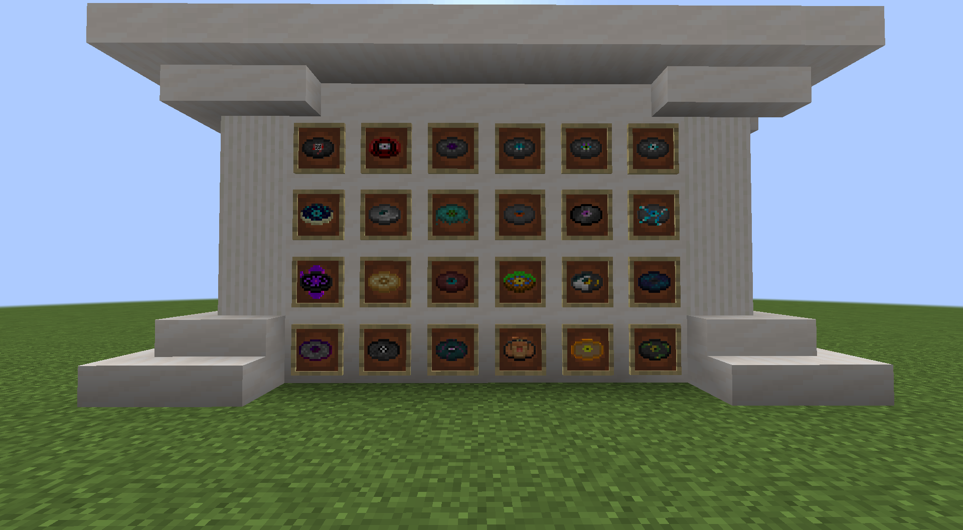 Disc'Overi - Minecraft Mods - CurseForge