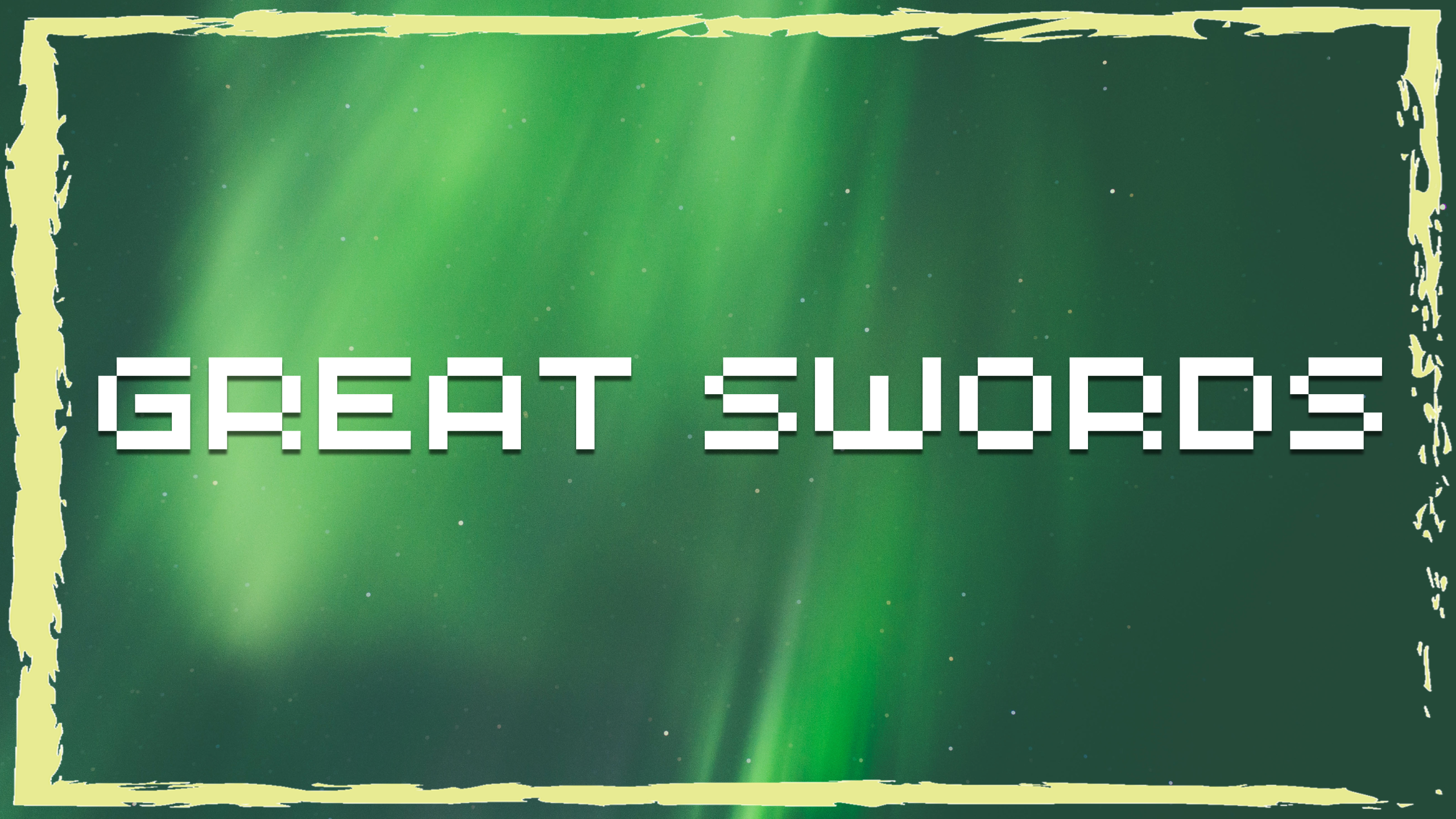 Great Swords - Minecraft Mods - CurseForge