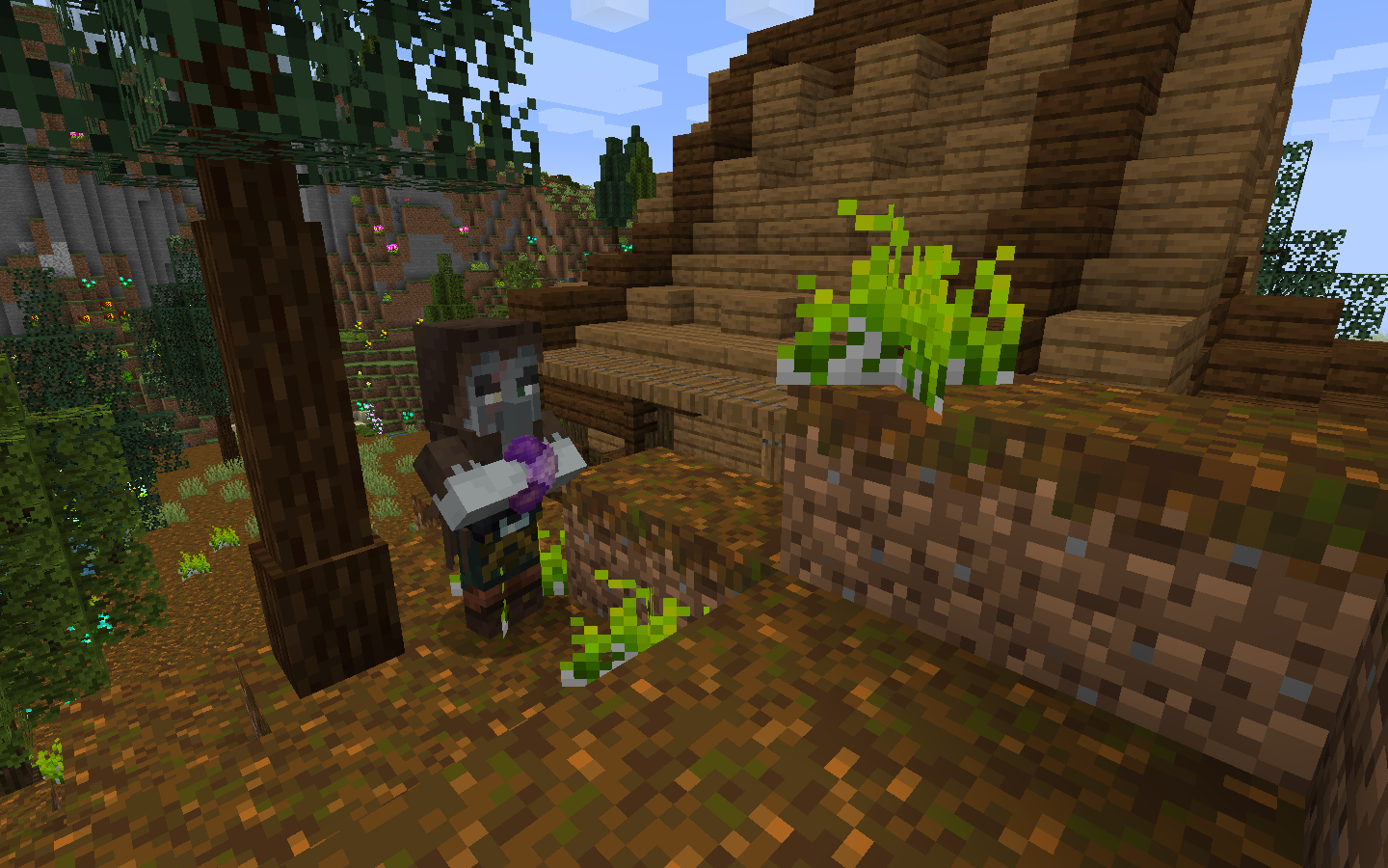 Fantasy World lite - Minecraft Modpacks - CurseForge