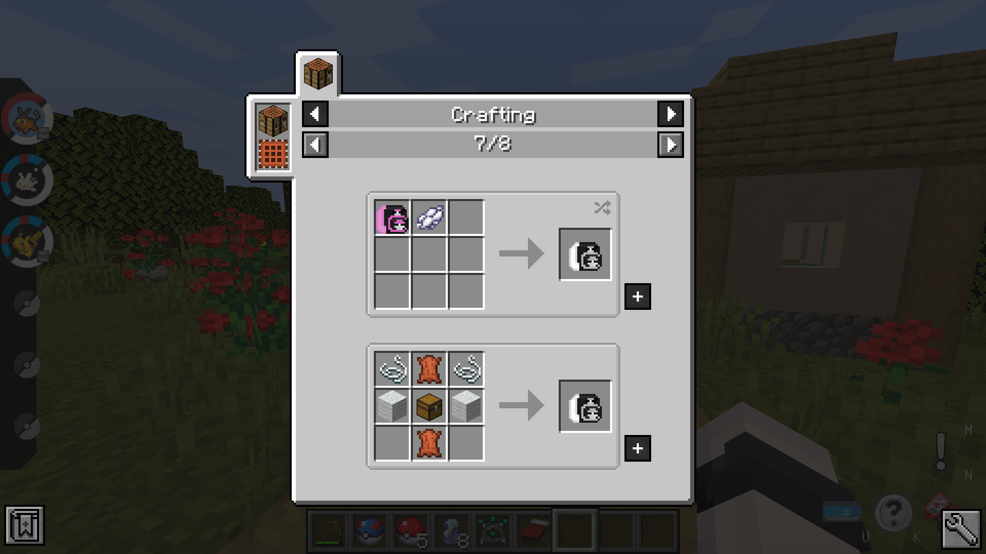 LuckyPix - Gallery - Minecraft Mods - CurseForge