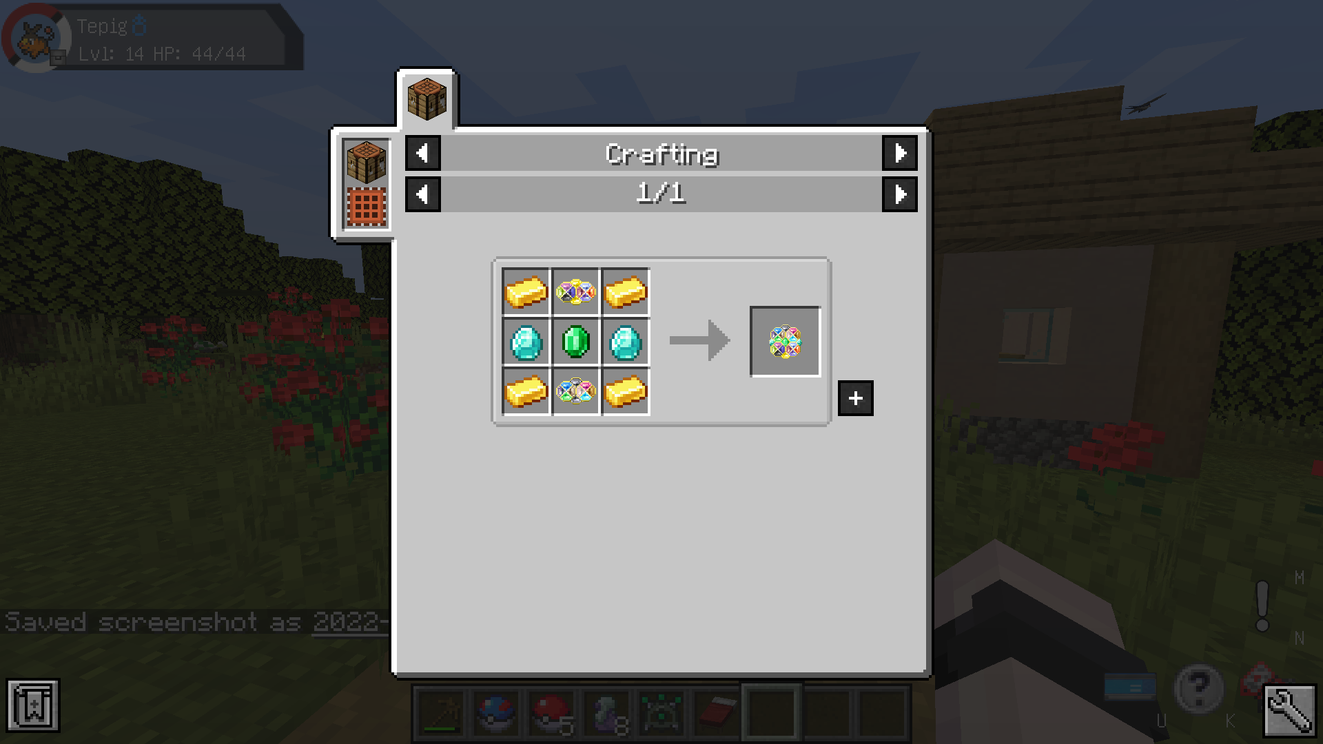 LuckyPix Screenshots - Mods - Minecraft