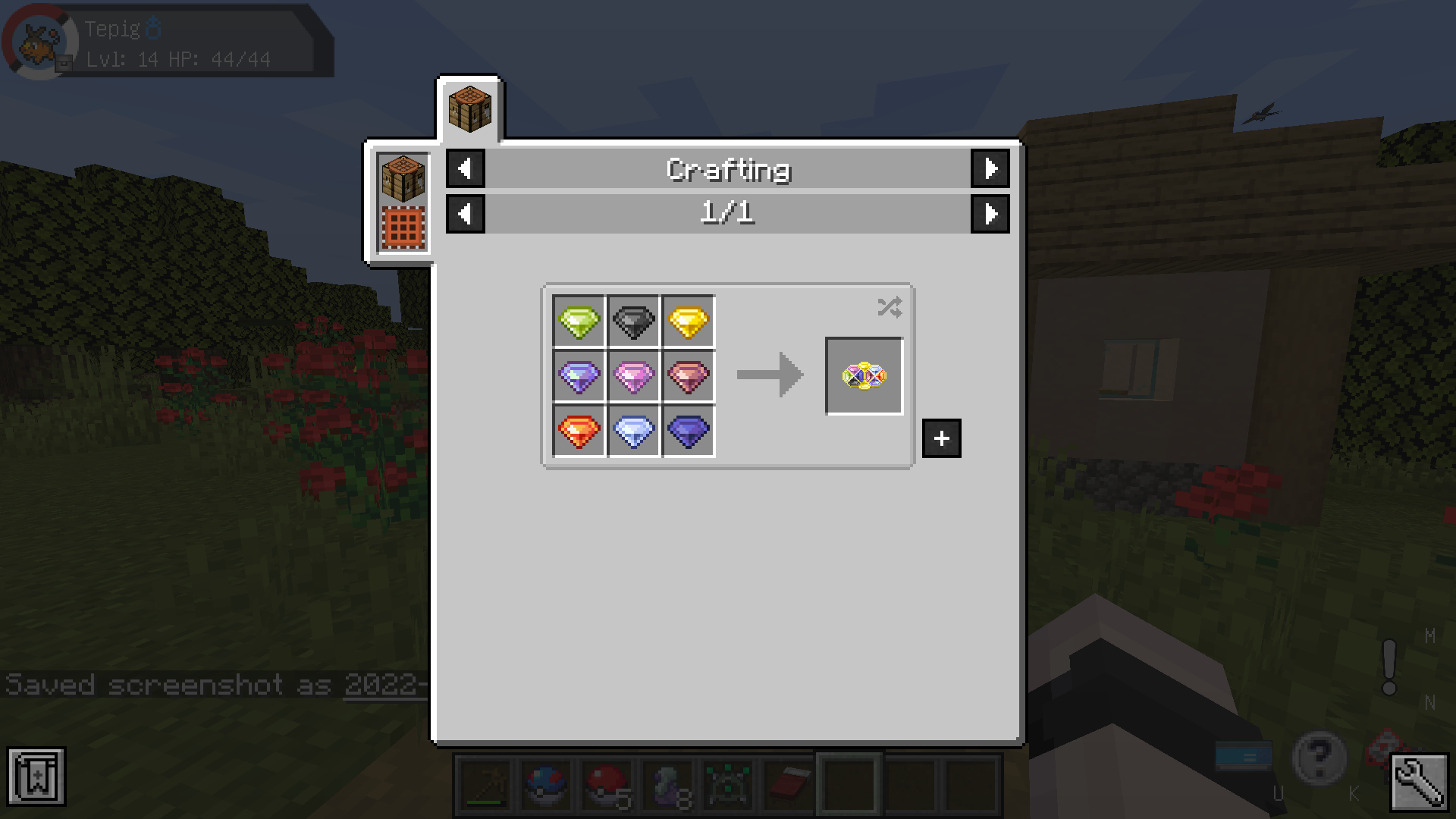 LuckyPix - Minecraft Mods - CurseForge