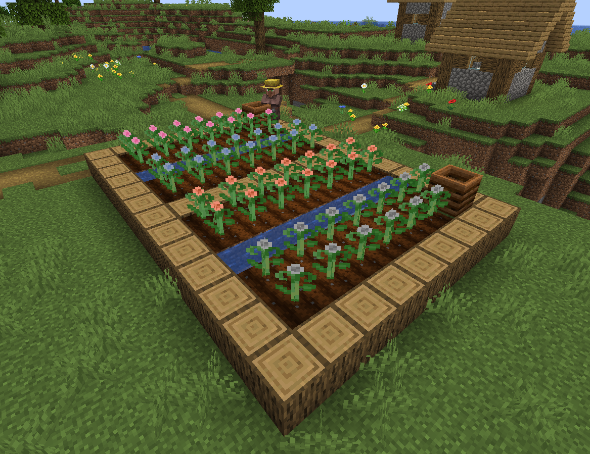 Shale's Horde: Crystal Garden - Minecraft Mods - CurseForge