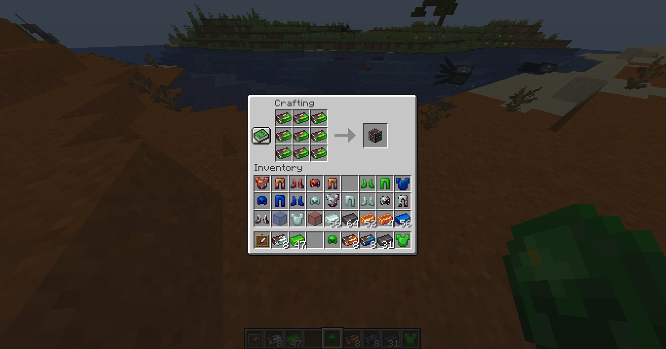 Meta-Armor - Minecraft Mods - CurseForge